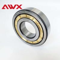 China V3 V4 Vibration Forklift Mast Single Row Cylindrical Roller Bearing NJ246EM NJ248EM for sale