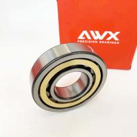 China NJ238EM NJ240M NJ242EM NJ244EM Industrial Machinery Cranes Excavators Rolling Part Cylindrical Roller Bearing for sale