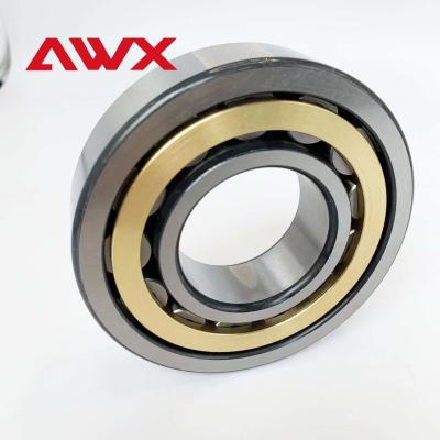 China AWX Free Samples Cylindrical Roller Bearings Double Row Type NJ230EM NJ232EM NJ234EM NJ236EM for sale