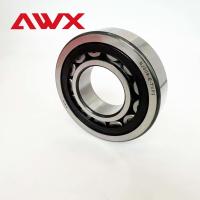 China NJ309-E-TVP2 NJ204-E-XL-TVP2 NJ2204-E-XL-TVP2 Cylindrical Roller Bearing Plastic Cage Bearings For Auto Parts for sale