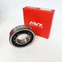 China NJ309-E-TVP2 NJ204-E-XL-TVP2 NJ2204-E-XL-TVP2 Cylindrical Roller Bearing Plastic Cage Bearings For Auto Parts for sale