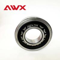 China NJ309-E-TVP2 NJ204-E-XL-TVP2 NJ2204-E-XL-TVP2 Cylindrical Roller Bearing Plastic Cage Bearings For Auto Parts for sale