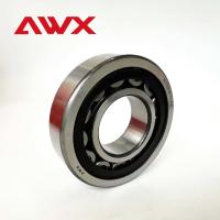 China NJ309-E-TVP2 NJ204-E-XL-TVP2 NJ2204-E-XL-TVP2 Cylindrical Roller Bearing Plastic Cage Bearings For Auto Parts for sale