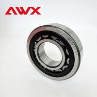 China NJ309-E-TVP2 NJ204-E-XL-TVP2 NJ2204-E-XL-TVP2 Cylindrical Roller Bearing Plastic Cage Bearings For Auto Parts for sale