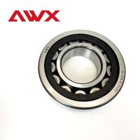 China NJ309-E-TVP2 NJ204-E-XL-TVP2 NJ2204-E-XL-TVP2 Cylindrical Roller Bearing Plastic Cage Bearings For Auto Parts for sale