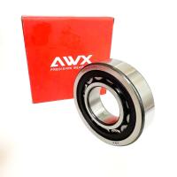 China Industrial Cylindrical Roller Bearings With Steel Cage Material NJ2203-E-XL-TVP2 NJ303-E-XL-TVP2 for sale