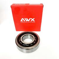 China Industrial Cylindrical Roller Bearings With Steel Cage Material NJ2203-E-XL-TVP2 NJ303-E-XL-TVP2 for sale
