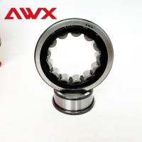 China Double Row Full Complement Cylindrical Roller Bearings NJ202-E-XL-TVP2 NJ203-E-XL-TVP2 For Construction Machinery for sale