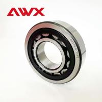 China Double Row Full Complement Cylindrical Roller Bearings NJ202-E-XL-TVP2 NJ203-E-XL-TVP2 For Construction Machinery for sale