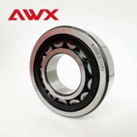 China Double Row Full Complement Cylindrical Roller Bearings NJ202-E-XL-TVP2 NJ203-E-XL-TVP2 For Construction Machinery for sale