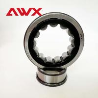 China Double Row Full Complement Cylindrical Roller Bearings NJ202-E-XL-TVP2 NJ203-E-XL-TVP2 For Construction Machinery for sale
