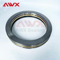 China Flat Cylindrical Thrust Roller Bearing 81214 81215 8126 81217 OEM P5 P4 P6 P2 for sale