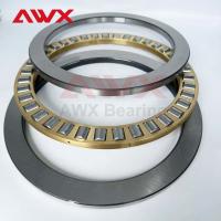 China Flat Cylindrical Thrust Roller Bearing 81214 81215 8126 81217 OEM P5 P4 P6 P2 for sale