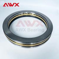 China 81214M Cylindrical Roller Thrust Bearings Bronze Cage 81214M For Machinery Industries Plane Thrust Ball Bearing for sale
