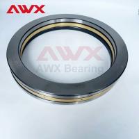 China 81214M Cylindrical Roller Thrust Bearings Bronze Cage 81214M For Machinery Industries Plane Thrust Ball Bearing for sale