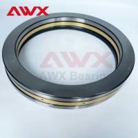 China 81214M Cylindrical Roller Thrust Bearings Bronze Cage 81214M For Machinery Industries Plane Thrust Ball Bearing for sale