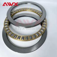 China 81214M Cylindrical Roller Thrust Bearings Bronze Cage 81214M For Machinery Industries Plane Thrust Ball Bearing for sale