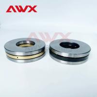 China 81103 81104 81105 81106 Precision Cylindrical Roller Thrust Bearing With Keyway 5x1.2 And Z2V2 Vibration for sale