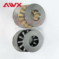China Steel Auto Parts 81214 81214M 81214K TN Flat Cylindrical Thrust Roller Bearing for sale