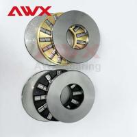 China Steel Auto Parts 81214 81214M 81214K TN Flat Cylindrical Thrust Roller Bearing for sale