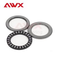China OEM Chrome Steel Flat Cage 81101 81102 Thrust Needle Roller Bearing for sale