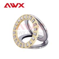 China OEM Chrome Steel Flat Cage 81101 81102 Thrust Needle Roller Bearing for sale