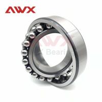China Original brand Self-aligning ball bearings 1210ATN Self aligning ball bearing for sale
