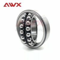 China Original brand Self-aligning ball bearings 1210ATN Self aligning ball bearing for sale