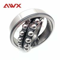 China Original brand Self-aligning ball bearings 1210ATN Self aligning ball bearing for sale