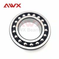China Factory Original High Performance Self-Aligning Ball Bearings New and Durable for Machinery Industries in Stock for sale