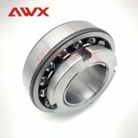 China Low price wholesale series low noise high speed open seal Self Aligning Ball Bearing for Precision Instrument for sale