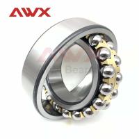 China Double row Self-Aligning Ball Bearing 2305m 2306 M 2307 2308 2309 Cylindrical hole aligning ball bearing for sale