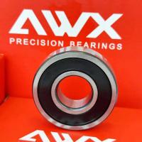 China Deep Groove Ball Bearings 6803 Series 420 Stainless Steel ZZ S6800 Deep Groove Ball Bearings for Machine Tools for sale