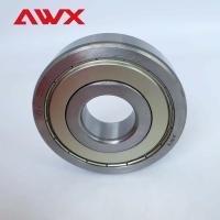 China Deep Groove Ball Bearings 6803 Series 420 Stainless Steel ZZ S6800 Deep Groove Ball Bearings for Machine Tools for sale