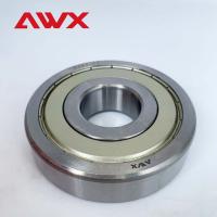 China Deep Groove Ball Bearings 6803 Series 420 Stainless Steel ZZ S6800 Deep Groove Ball Bearings for Machine Tools for sale