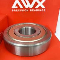 China Deep Groove Ball Bearings 6803 Series 420 Stainless Steel ZZ S6800 Deep Groove Ball Bearings for Machine Tools for sale