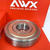 China Deep Groove Ball Bearings 6803 Series 420 Stainless Steel ZZ S6800 Deep Groove Ball Bearings for Machine Tools for sale