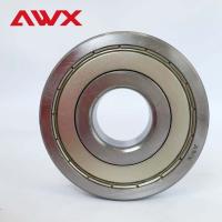 China Deep Groove Ball Bearings 6803 Series 420 Stainless Steel ZZ S6800 Deep Groove Ball Bearings for Machine Tools for sale