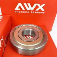 China High Quality Sizes Price Stainless Steal Motor 6203 Speed Zz Skateboard Deep Groove Ball Bearing for sale