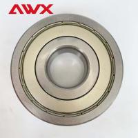China High Quality Sizes Price Stainless Steal Motor 6203 Speed Zz Skateboard Deep Groove Ball Bearing for sale