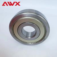China High Quality Sizes Price Stainless Steal Motor 6203 Speed Zz Skateboard Deep Groove Ball Bearing for sale