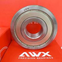 China High Quality Sizes Price Stainless Steal Motor 6203 Speed Zz Skateboard Deep Groove Ball Bearing for sale