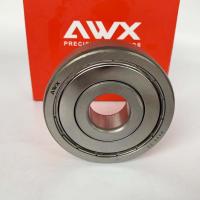 China Thin Wall Mini Deep Groove Ball Bearing Mini Ball Bearing Miniature Bearing for sale