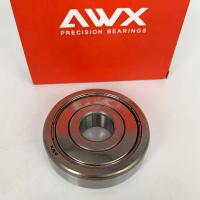 China Thin Wall Mini Deep Groove Ball Bearing Mini Ball Bearing Miniature Bearing for sale