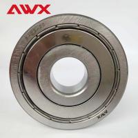 China Thin Wall Mini Deep Groove Ball Bearing Mini Ball Bearing Miniature Bearing for sale