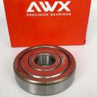 China R10 Inch Deep Groove Bearing 0.625