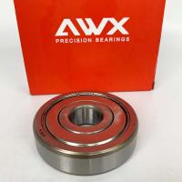 China R10 Inch Deep Groove Bearing 0.625