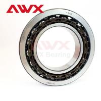 China High Speed Low Noise Double Row Angular Contact Ball Bearing 3200 3201 3202 3203 3204 3205 3206 3207 3208 BEP C3 P4 P5 for sale