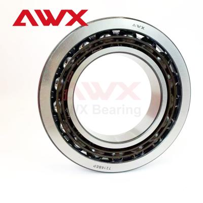 China High Speed Low Noise Double Row Angular Contact Ball Bearing 3200 3201 3202 3203 3204 3205 3206 3207 3208 BEP C3 P4 P5 for sale