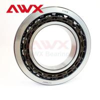 China High Speed Low Noise Double Row Angular Contact Ball Bearing 3200 3201 3202 3203 3204 3205 3206 3207 3208 BEP C3 P4 P5 for sale